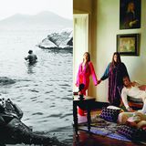 Brett's Naples (Vogue Italia)