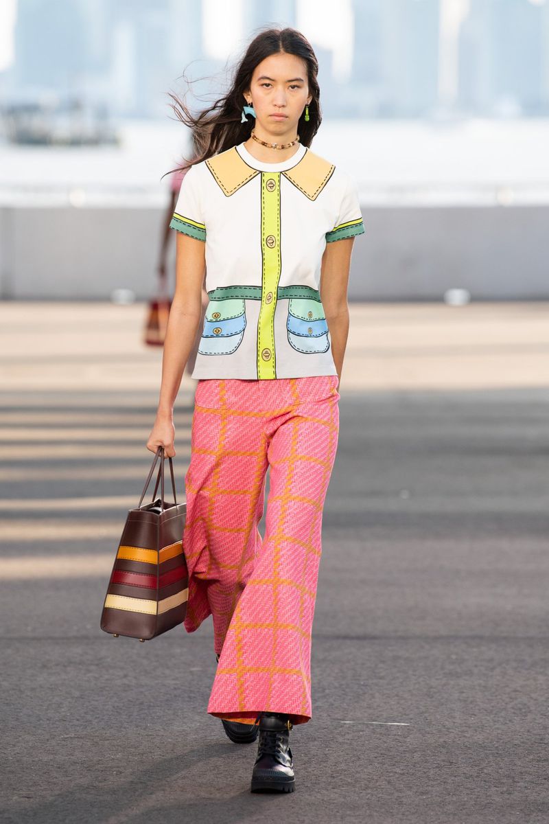 Coach S/S 22 Show (Coach)