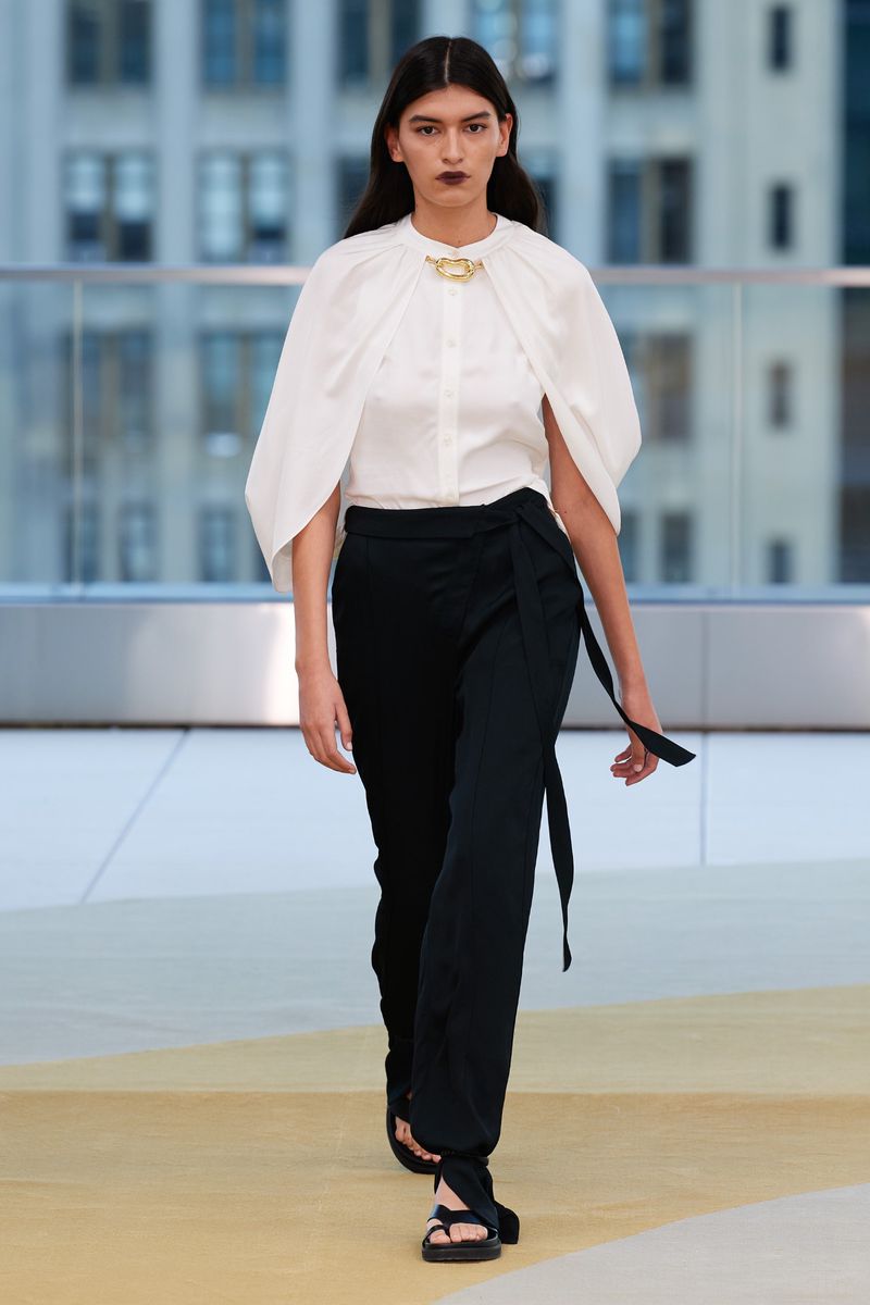 Jonathan Simkhai S/S 22 Show (Simkhai)