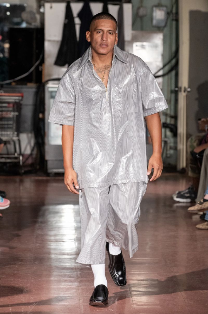 Willy Chavarria S/S 22 Men's Show (Willy Chavarria)