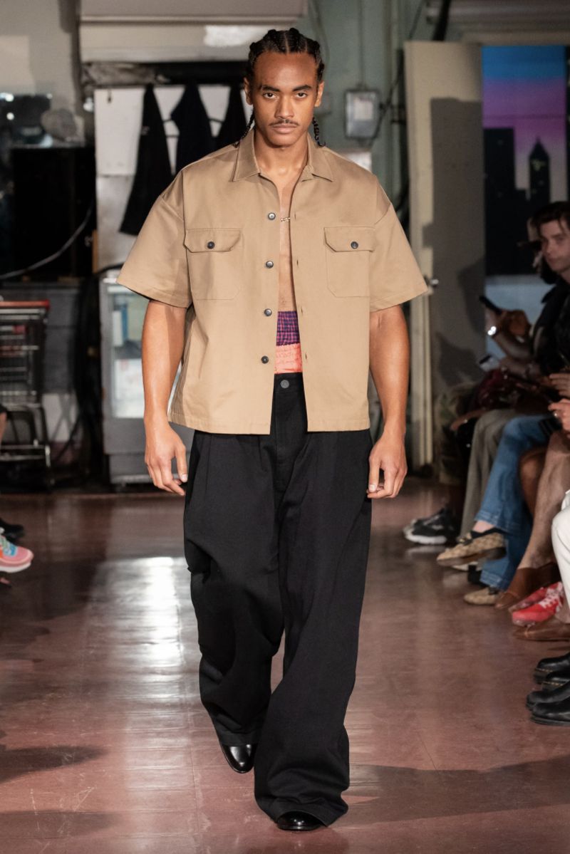 Willy Chavarria S/S 22 Men's Show (Willy Chavarria)