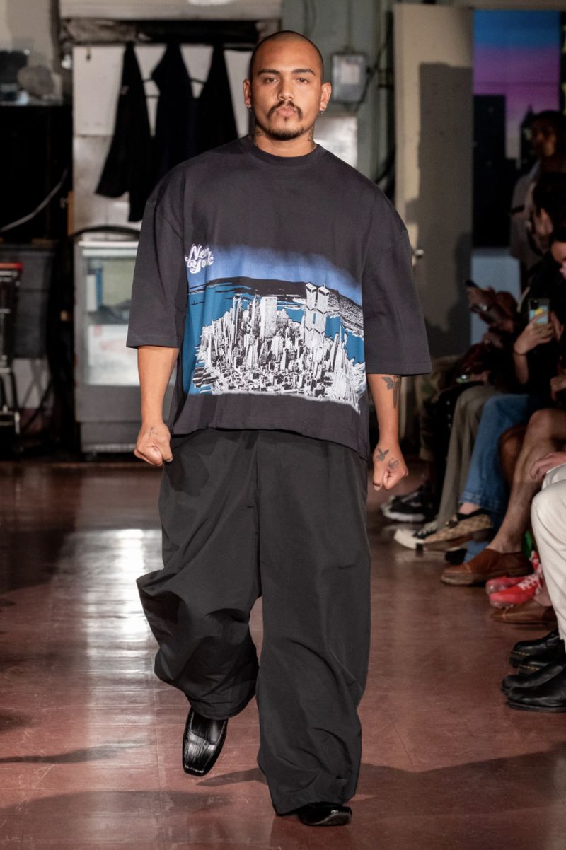 Willy Chavarria S/S 22 Men's Show (Willy Chavarria)