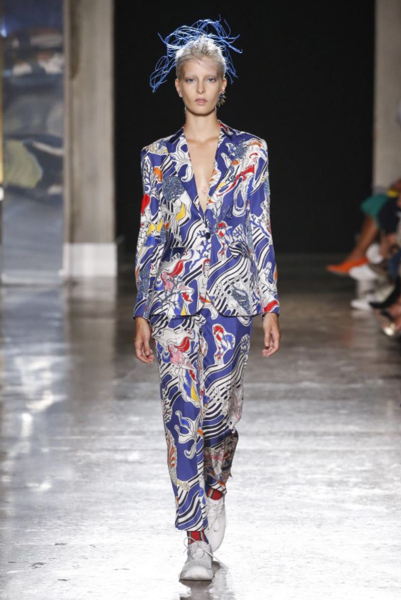 Tiziano Guardini S/S 20 Show (Various Shows)