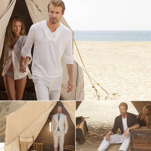 Tom Bull - Model - detail by client