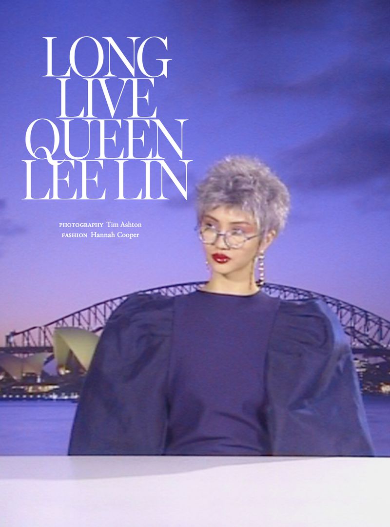 LONG LIVE QUEEN LEE LIN (Russh)
