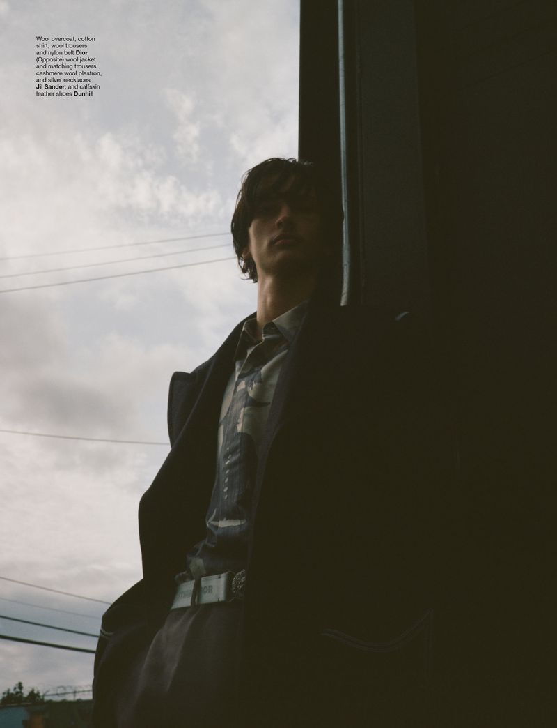 Tangled Restless (Manifesto Magazine)