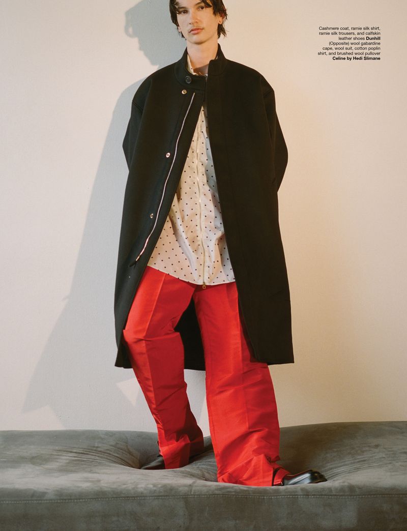 Tangled Restless (Manifesto Magazine)