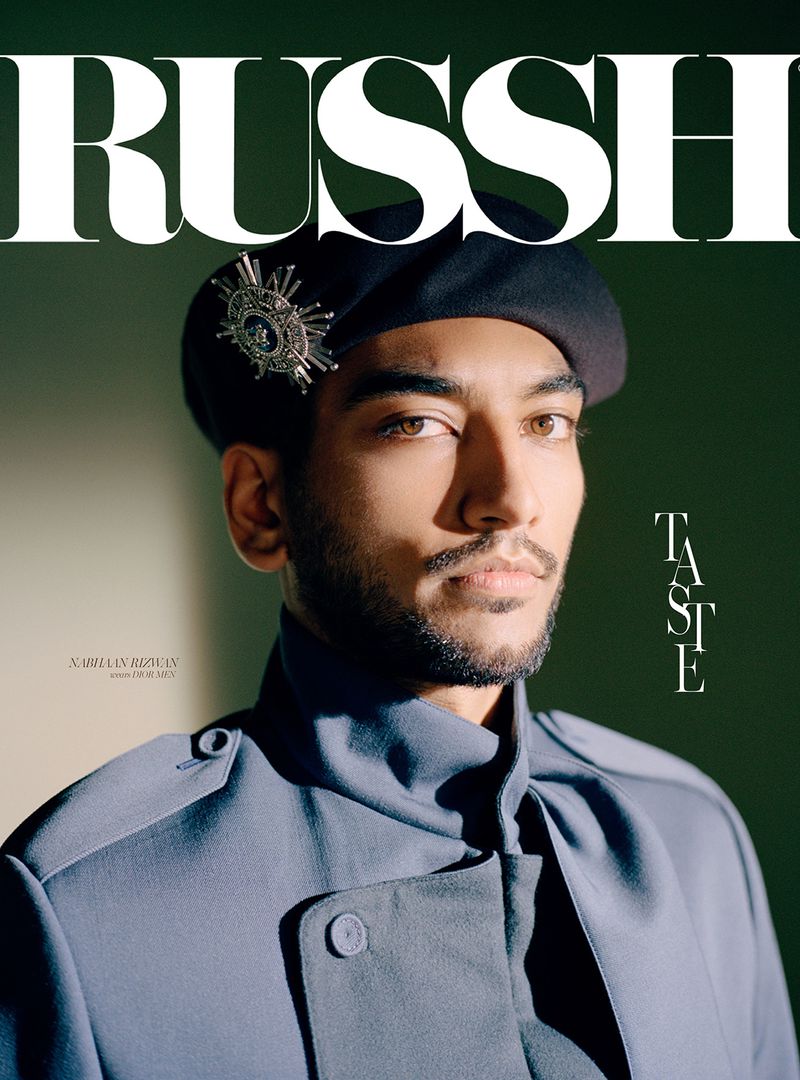 Russh September 2021 Covers (Russh)