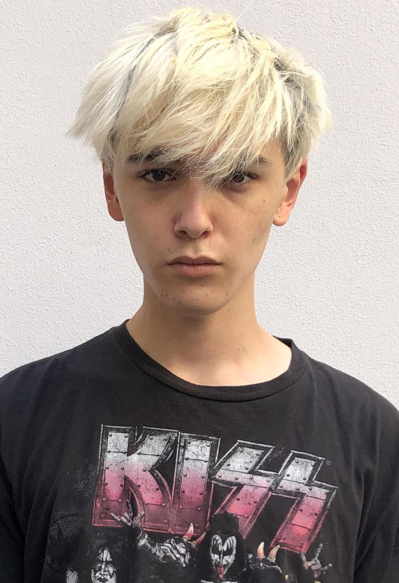 Rebel Management Models 2021 Polaroids (Polaroids-Digitals)