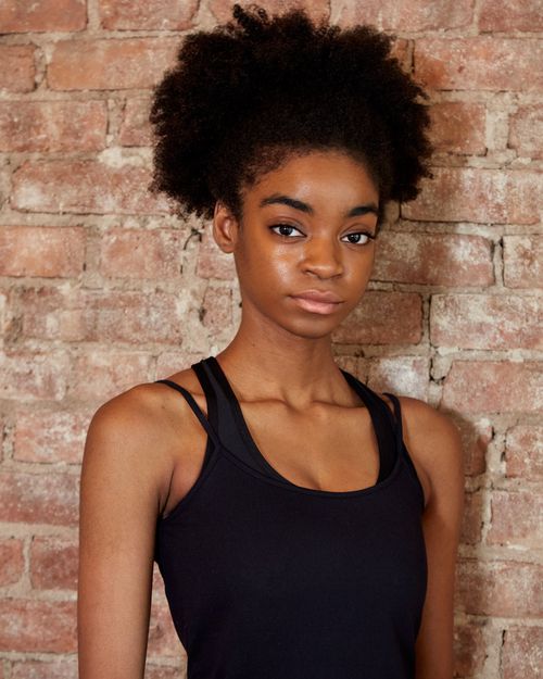 Jani Matthew - Model Profile - Photos & latest news