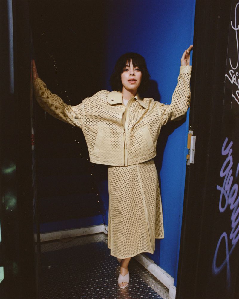 KRYSTA RODRIGUEZ SHINES (V Magazine)