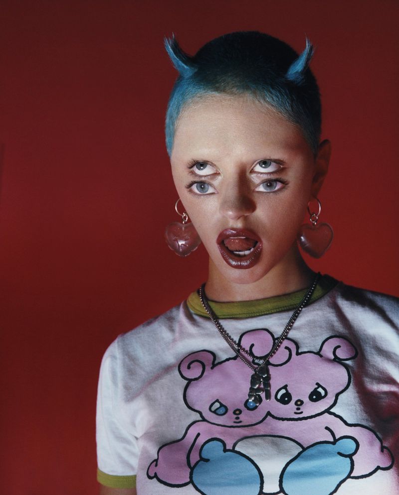 Heaven by Marc Jacobs Fall 2021 (Heaven by Marc Jacobs)