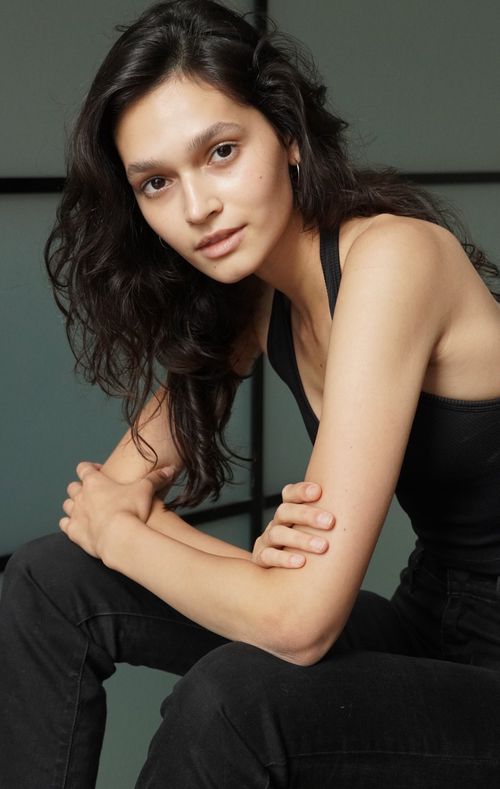 Alina Hust - Model - detail by year