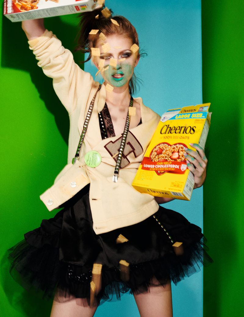 The In Real Life! Issue, No. 364, Fall 2021 (i-D Magazine)