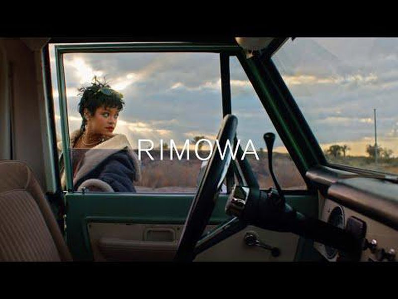 Rimowa - Never Still Campaign (Rimowa)