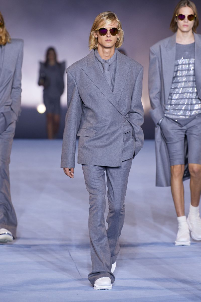 Balmain S/S 21 Show (Balmain)