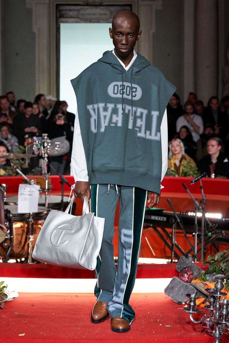 Telfar F/W 20 Men's Show (Telfar)