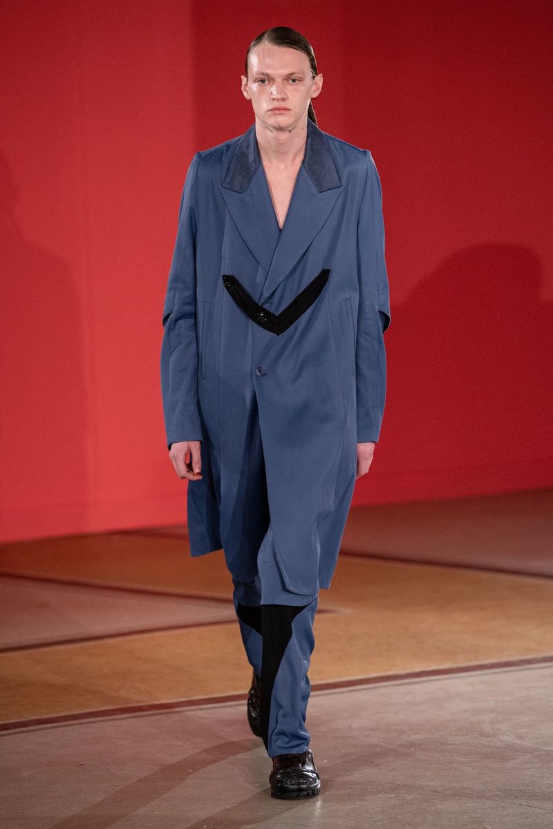 Kiko Kostadinov F/W 20 Men's Show (Kiko Kostadinov)