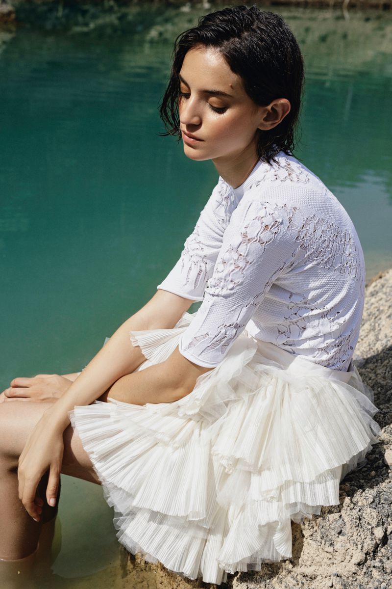 Your Element by Maria Chi (Marie Claire Ukraine)
