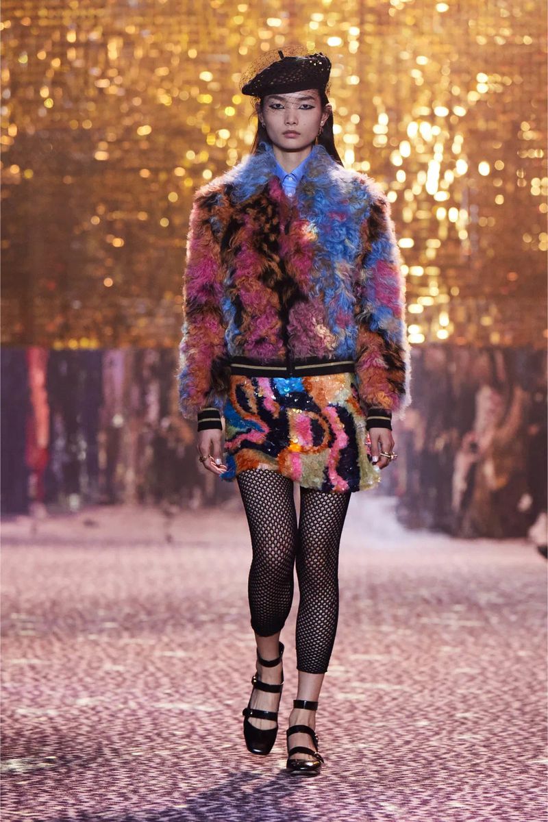 Dior Pre-Fall 2021 Show Shanghai (Dior)