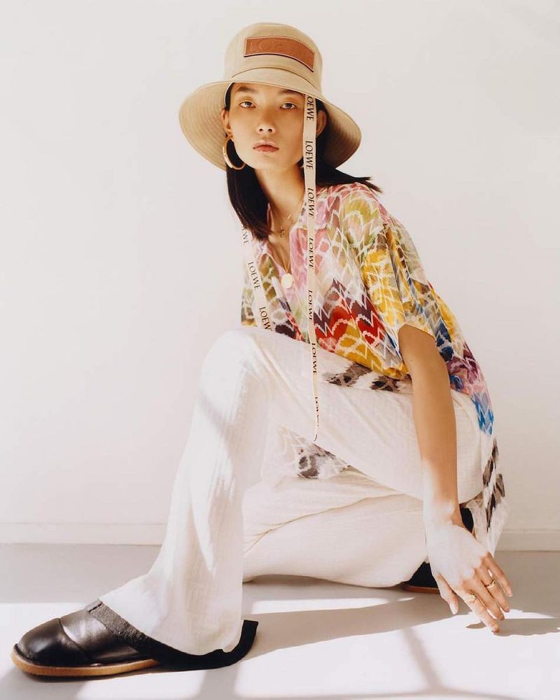 Spirited Away (Porter Magazine)