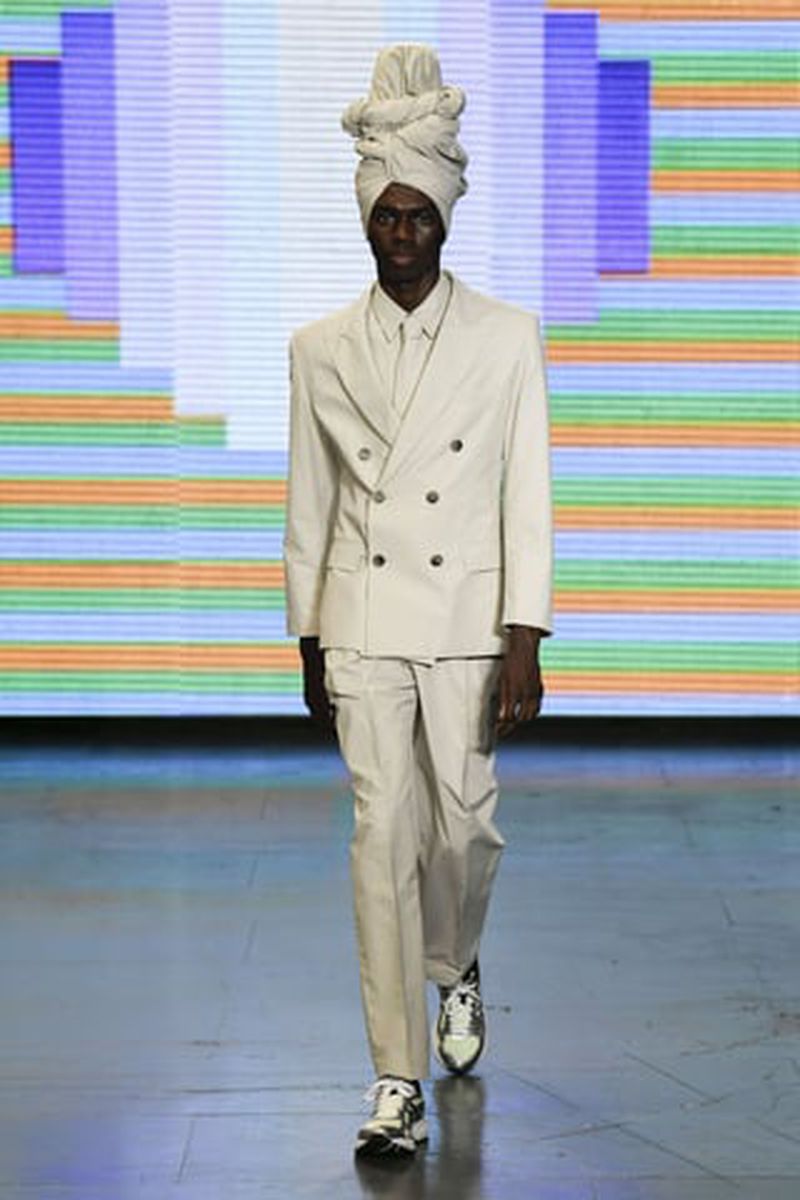 Labrum S/S 22 Show (Labrum London)