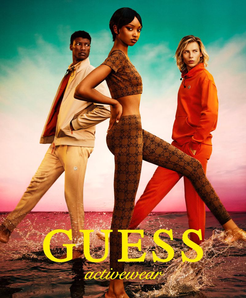 GUESS ACTIVEWEAR Fall 2021 (Guess)