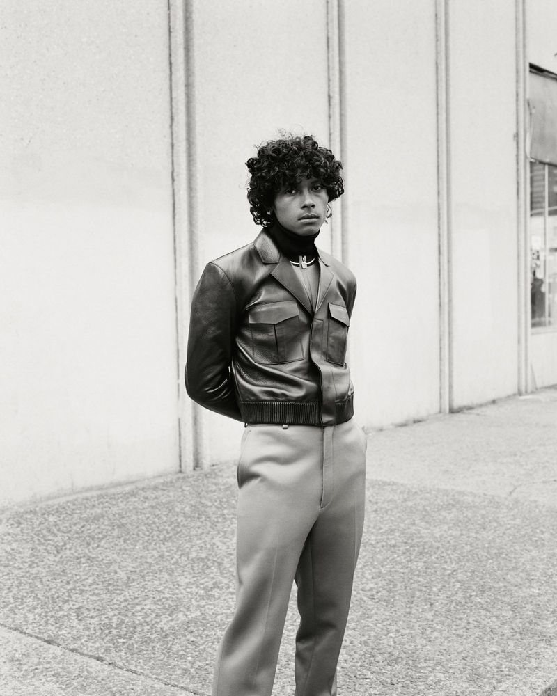 Going Under Cover (T: The New York Times Style Magazine)