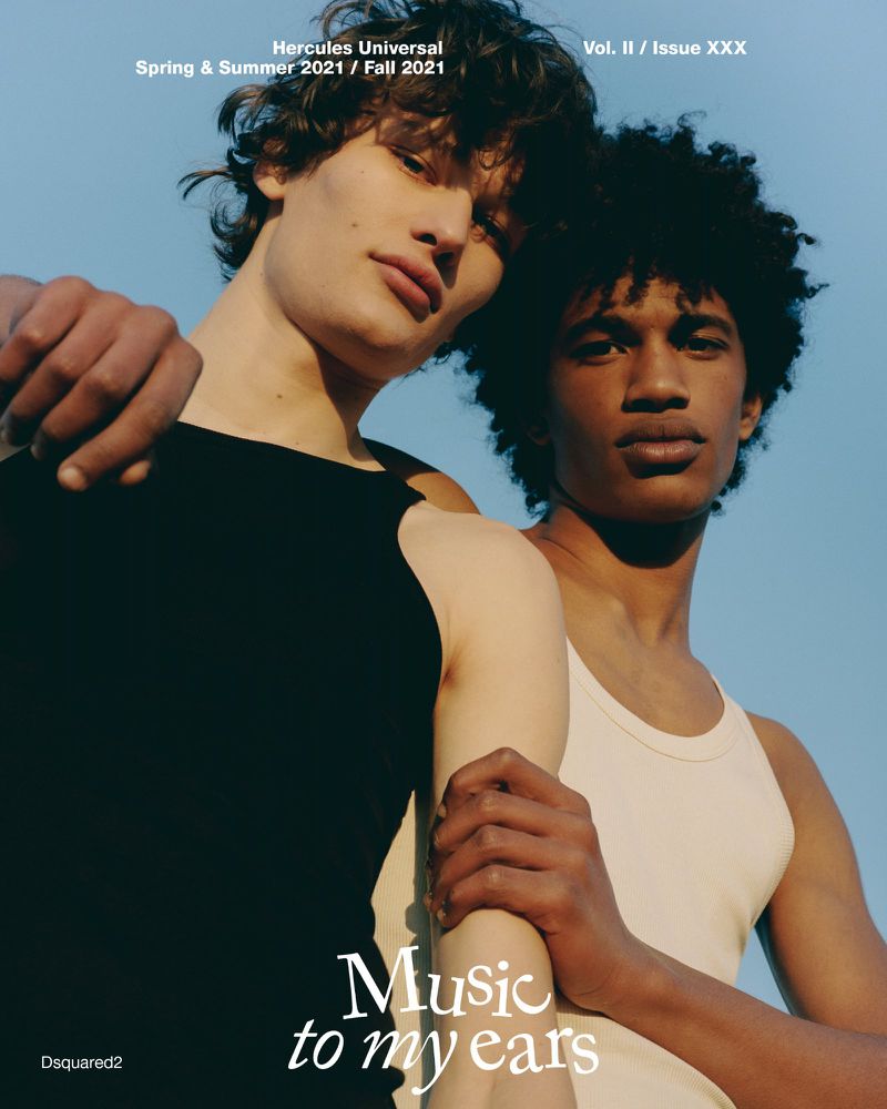 Hercules Universal Spring/Summer 2021/Fall 2021 (Hercules Books)