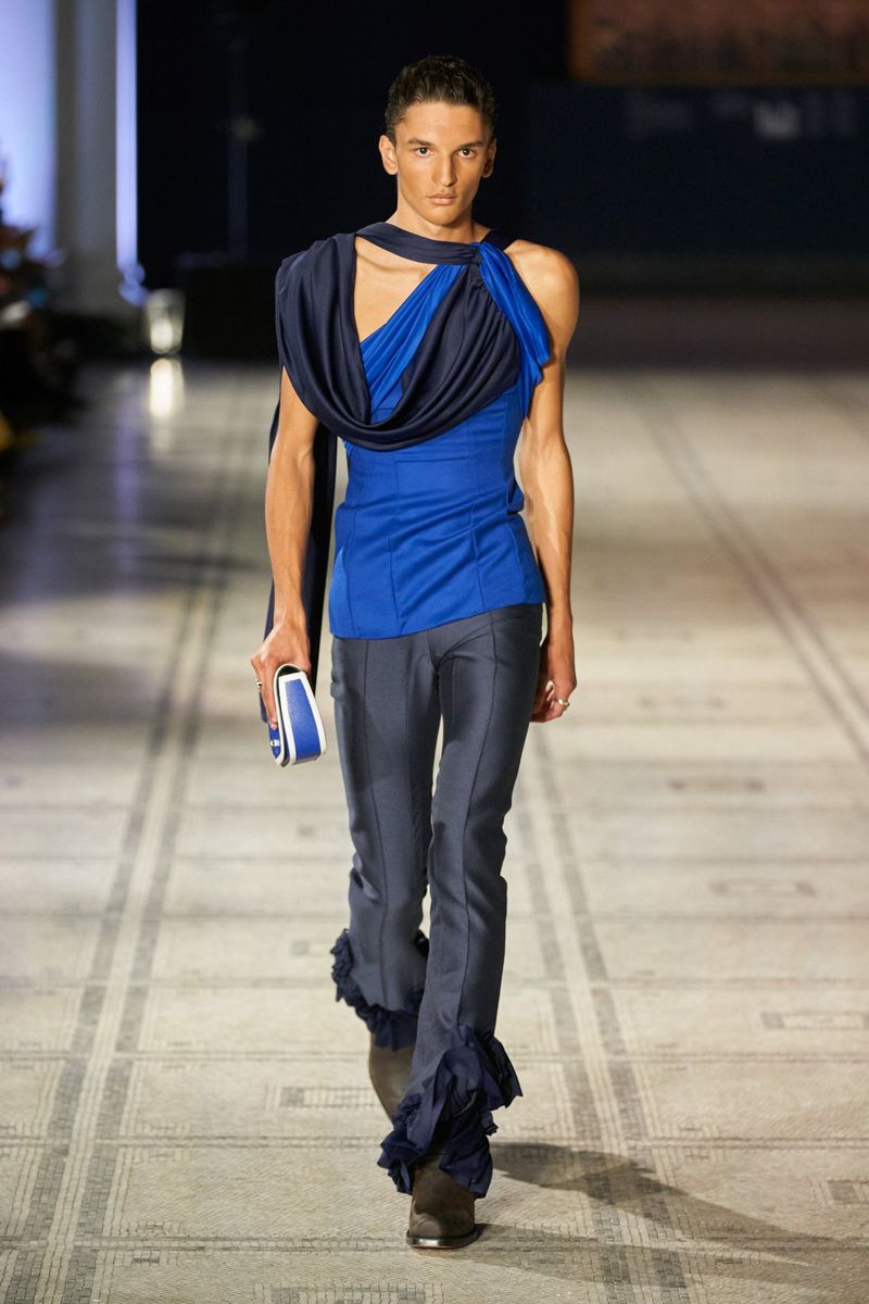 Richard Malone S/S 22 Show (Richard Malone)