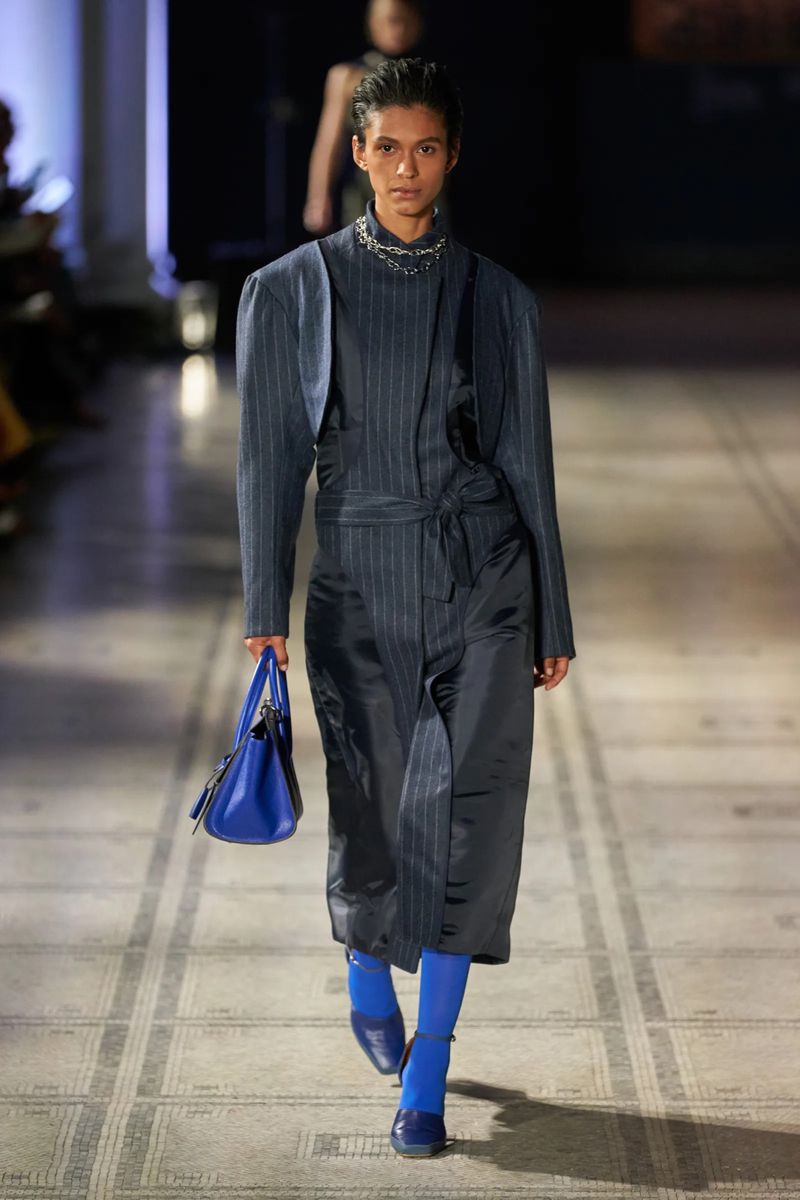 Richard Malone S/S 22 Show (Richard Malone)