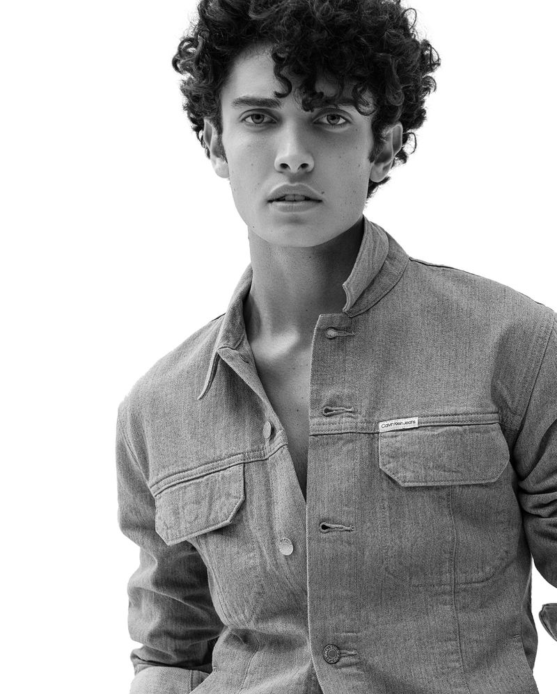 Cole for The Pink Prince (Various Editorials)