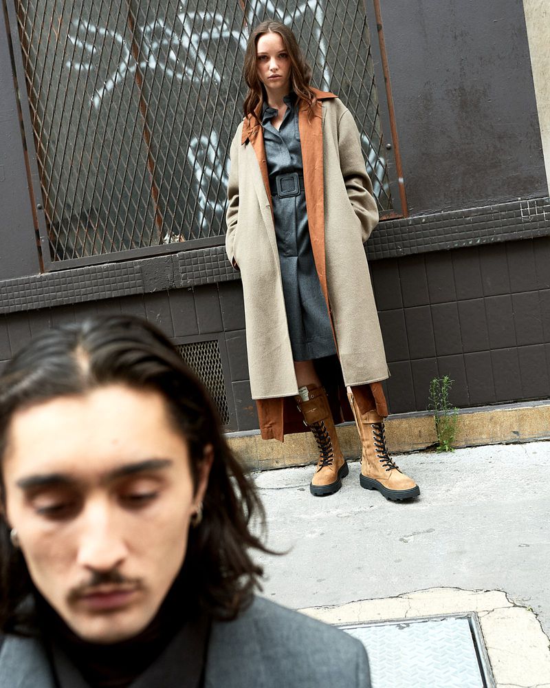 Philippe Model Paris FW 21/22 (Various Campaigns)