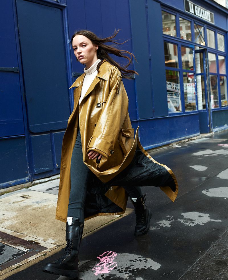 Philippe Model Paris FW 21/22 (Various Campaigns)