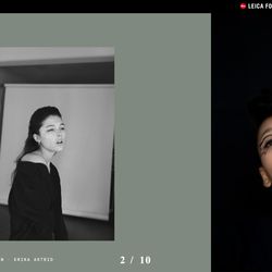 Lary Muller - Model Profile - Photos & latest news