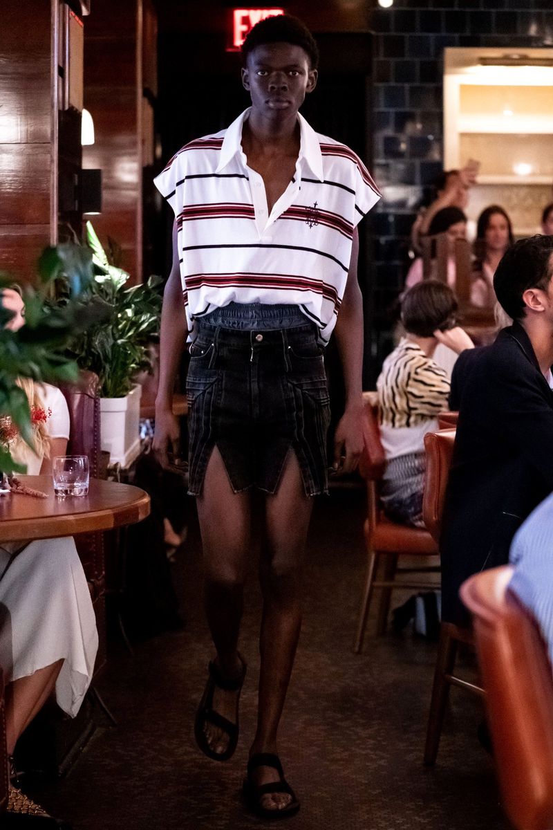 Matthew Adams Dolan S/S 20 Show (Matthew Adams Dolan)