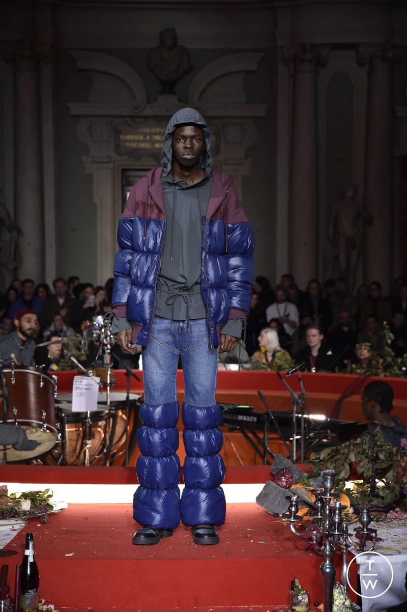 Telfar F/W 20 Men's Show (Telfar)