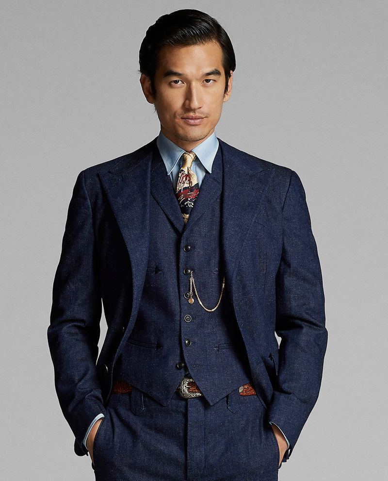 Double RL Fall 2021 Men (Ralph Lauren)