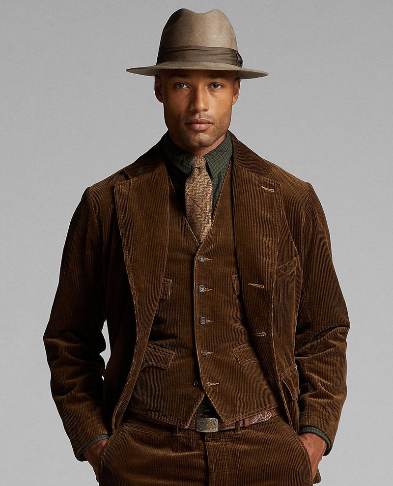 Double RL Fall 2021 Men (Ralph Lauren)