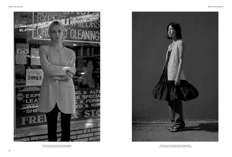 Dry Run (More or Less Magazine)