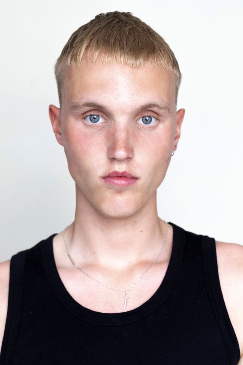 Ethos Models 2021 Polaroids (Polaroids-Digitals)