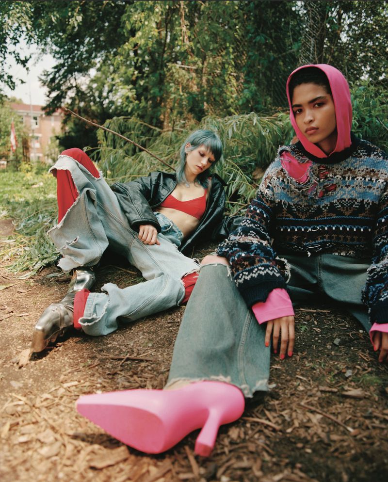 Personal Growth (Harper's Bazaar U.S.)