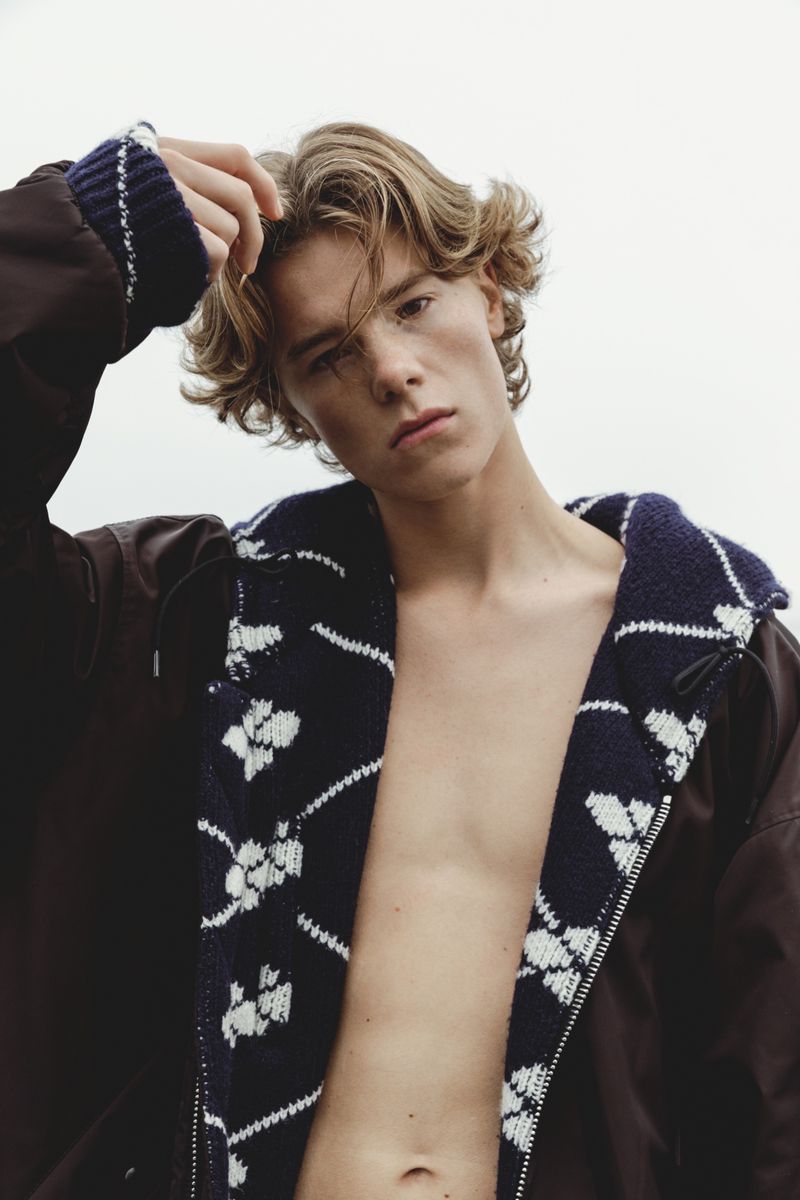 Edvin Ryding (Behind the Blinds)