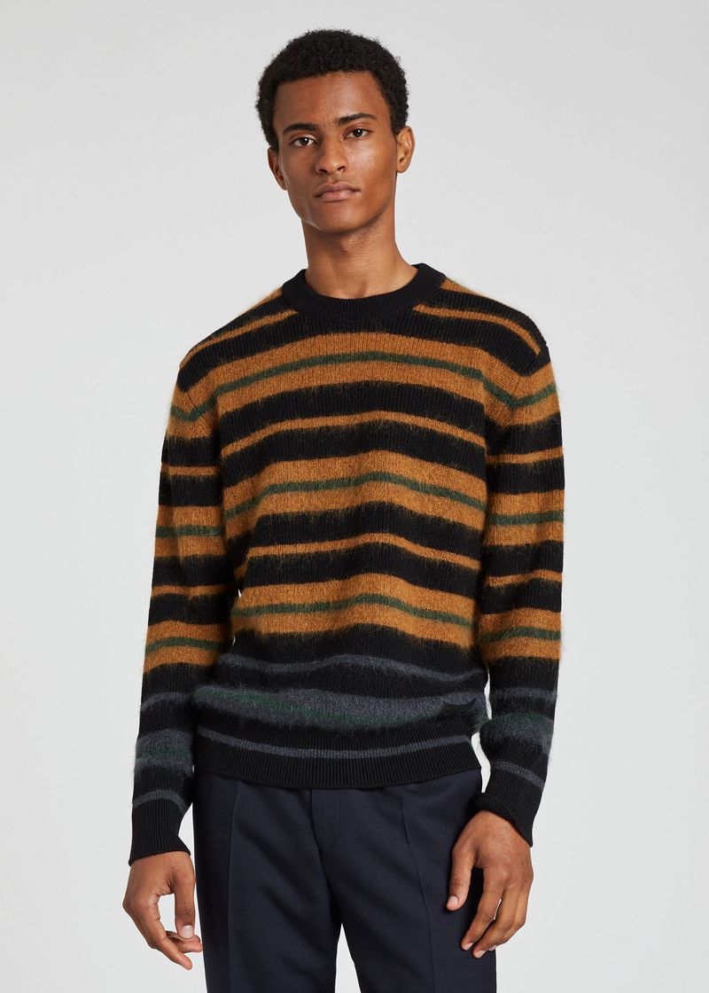 Paul Smith e-commerce Fall 2021 photographer Thomas Hill (Paul Smith)
