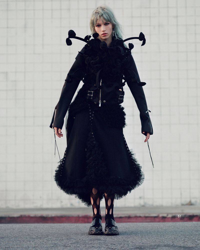 Voodoo Doll (Sedition Magazine)