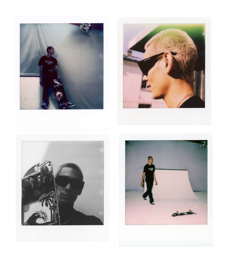 Evan Mock (i-D Magazine)