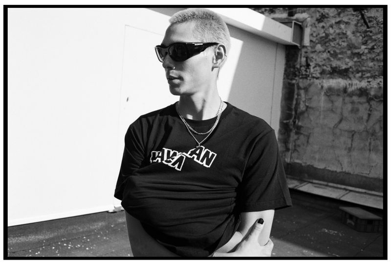 Evan Mock (i-D Magazine)