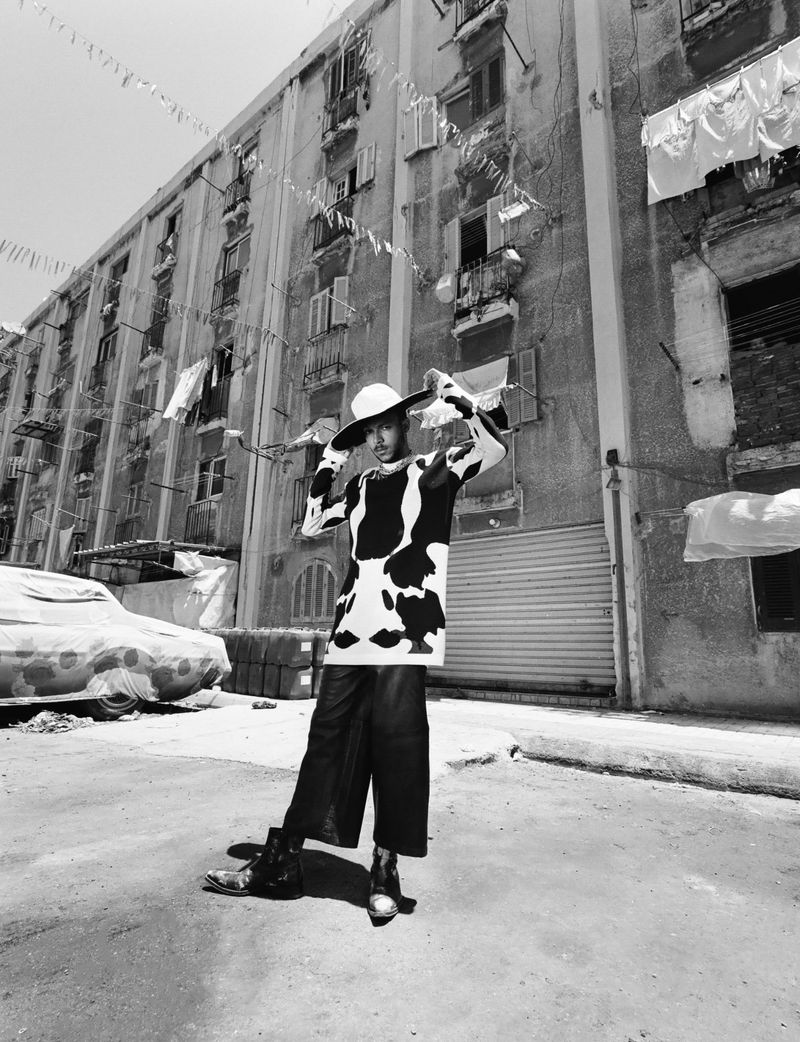 Wegz: Meet the Trap Artist Reigning Over Egypt’s Music Scene (GQ Middle ...