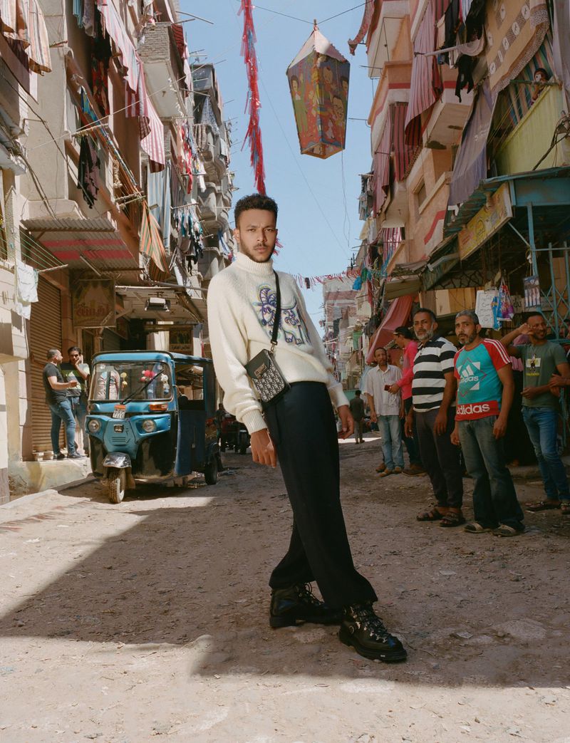 Wegz: Meet the Trap Artist Reigning Over Egypt’s Music Scene (GQ Middle ...