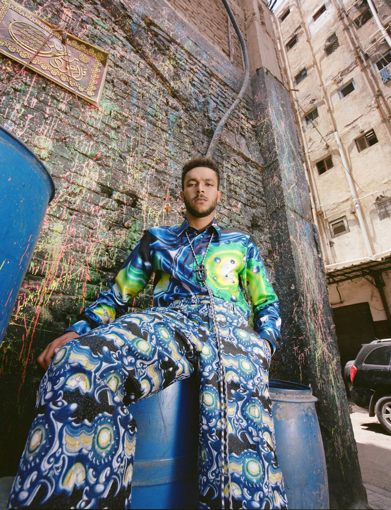 Wegz: Meet the Trap Artist Reigning Over Egypt’s Music Scene (GQ Middle ...